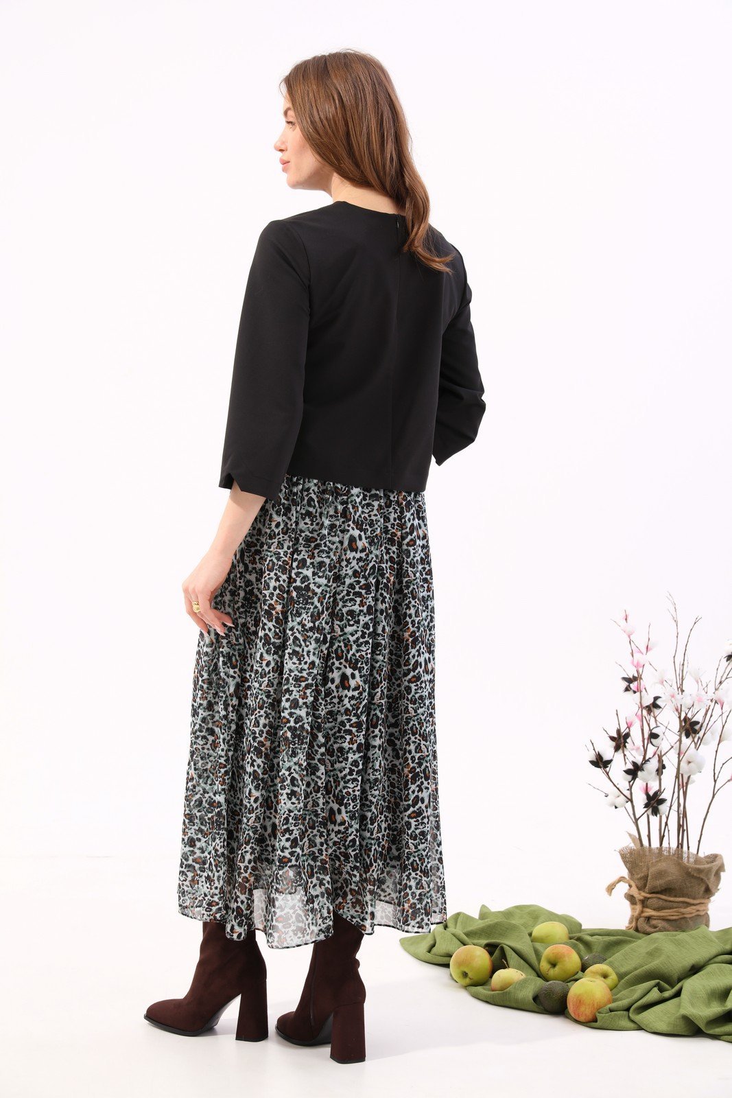 Платье 740-12 NikVa купить в интернет магазине Велесмода